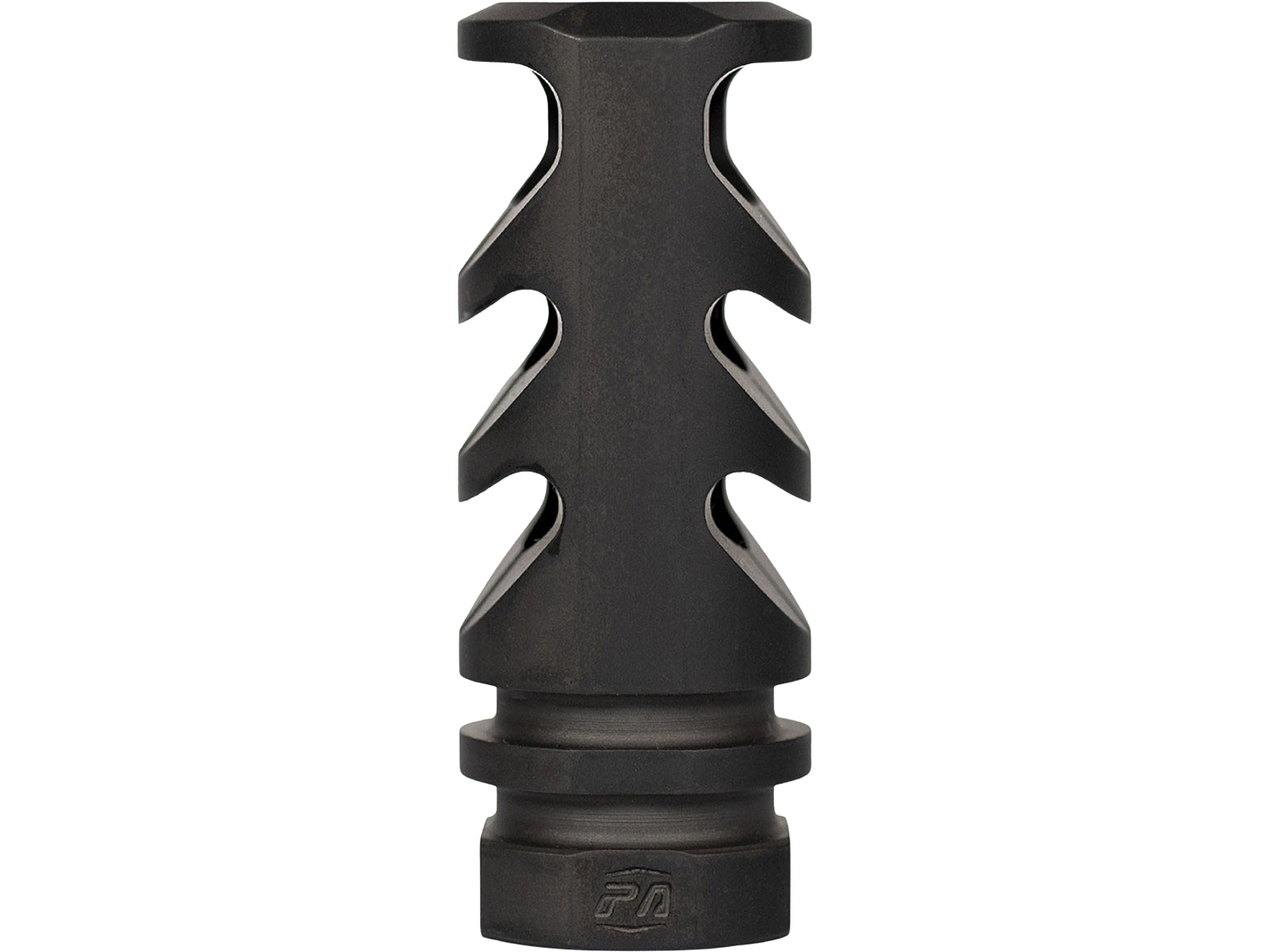 Precision Armament M4-72 Severe-Duty Compensator Muzzle Brake 7.62mm,