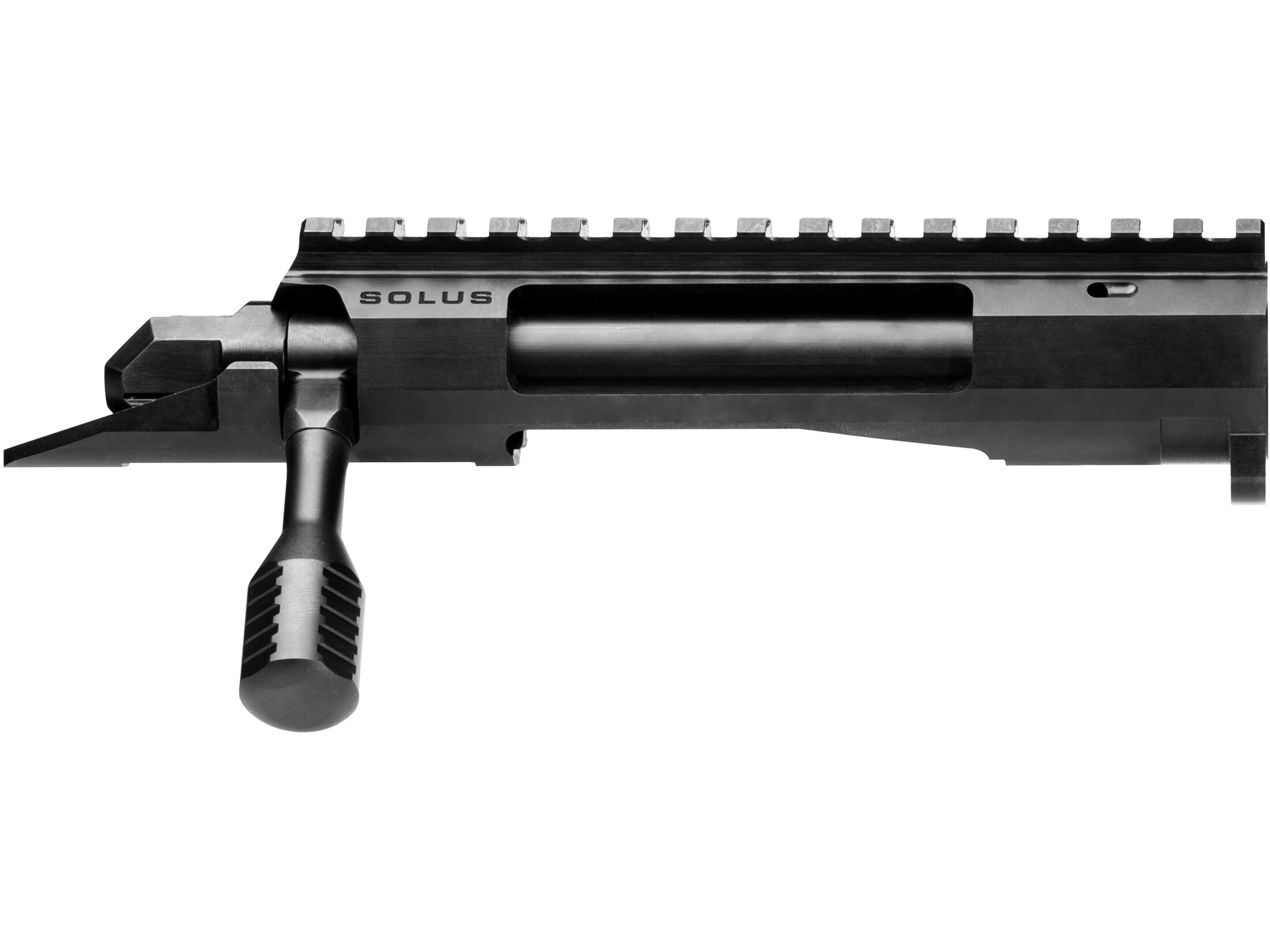 Aero Precision SOLUS Rifle Action Long Mag .540 Bolt Face Black