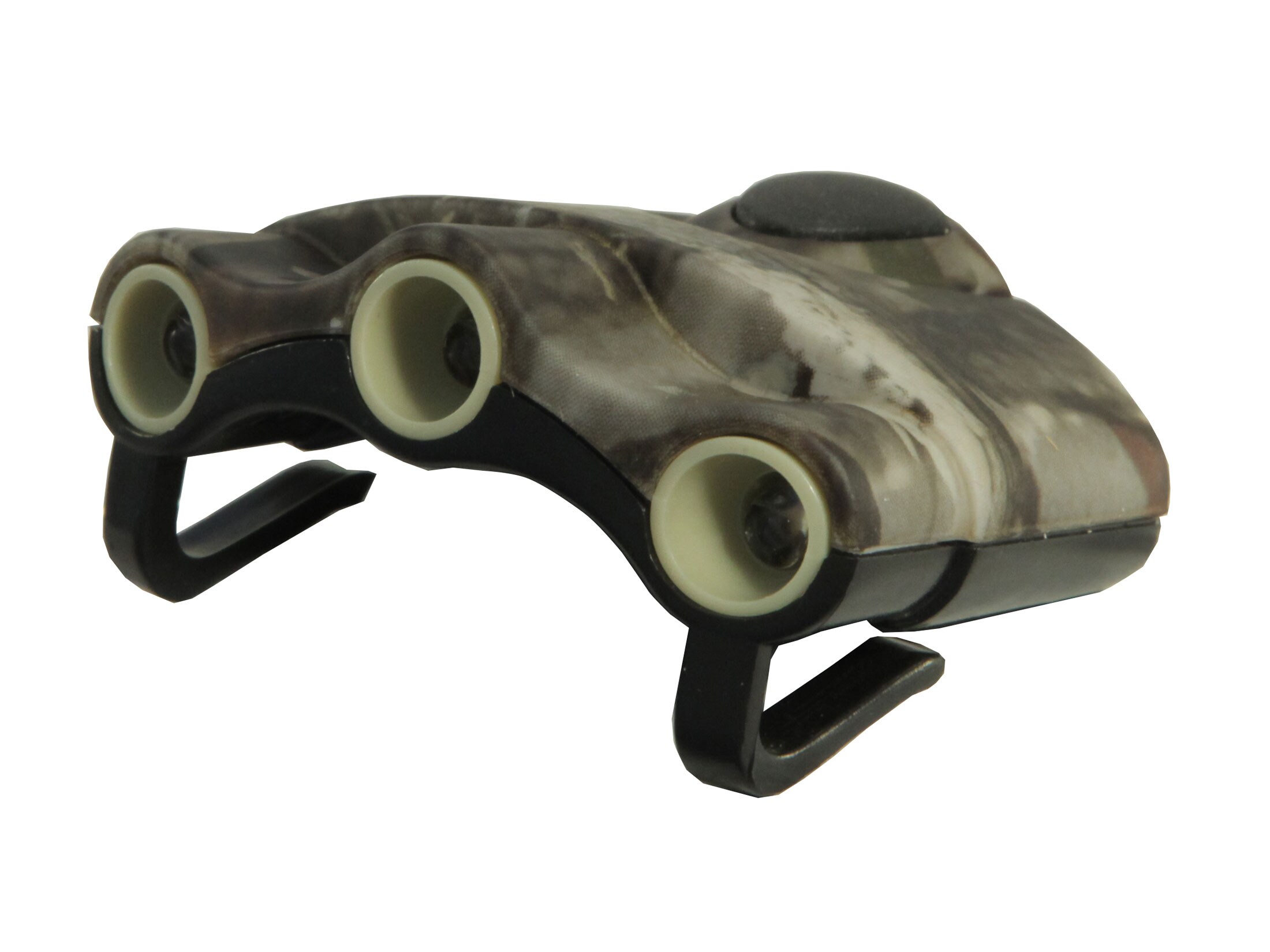 Cyclops Orion Cap Clip Light LED 2 CR2032 Batteries Polymer Next Camo