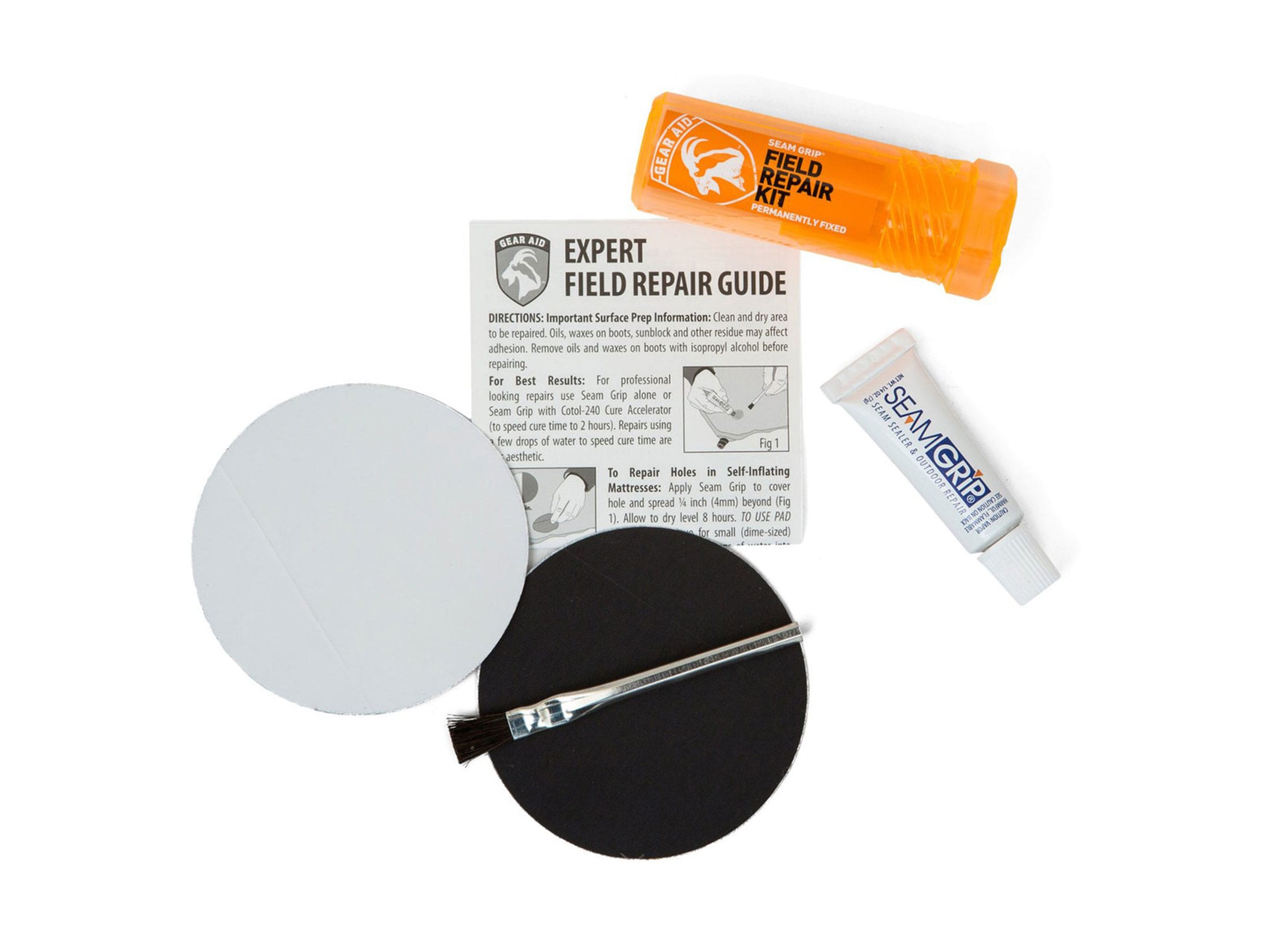 Gear Aid Seam Grip Field Repair Kit