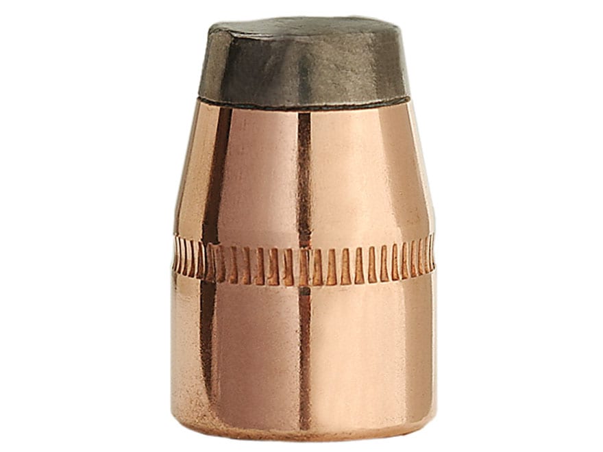 Factory Second 38 Cal (357 Diameter) Bullets 125 Grain Jacketed Soft