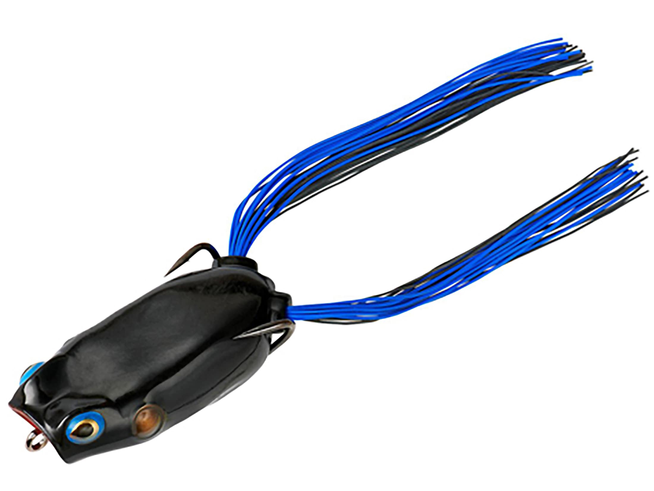 BOOYAH Poppin' Pad Crasher Frog Bullfrog