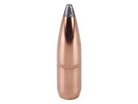 Overrun Bullets 30 Cal (308 Diameter) 165 Grain Spitzer Boat Tail
