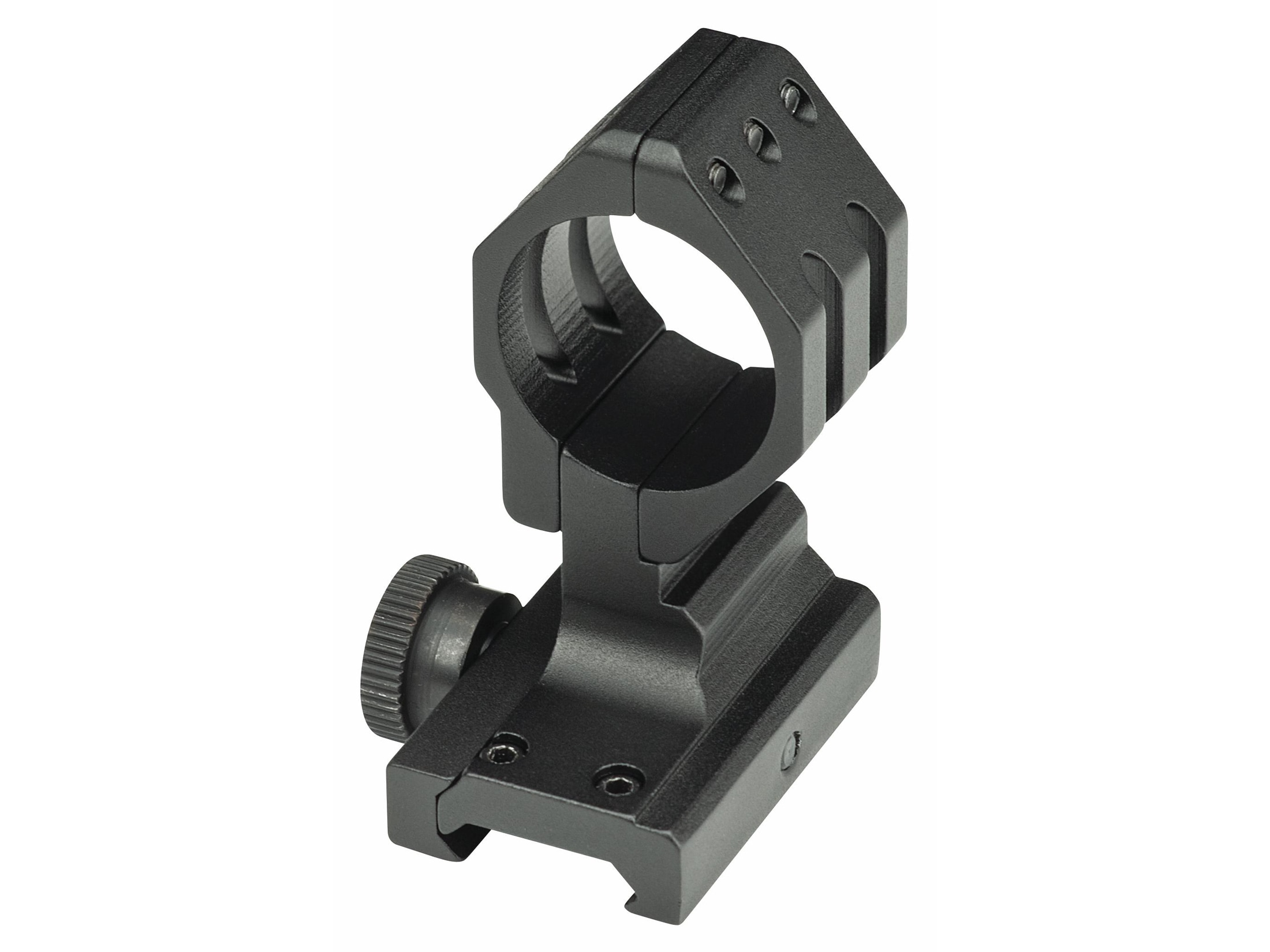 Weaver Tactical Thumb-Nut 30mm Aimpoint Mount Integral 30mm Ring