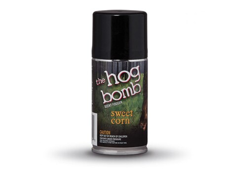 Hunter's Specialties Hog Bomb Sweet Corn Hog Scent 5 Oz Aerosol
