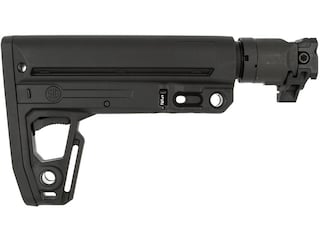 Sig Sauer Folding Telescoping Stock Assembly Sig MPX MCX Black