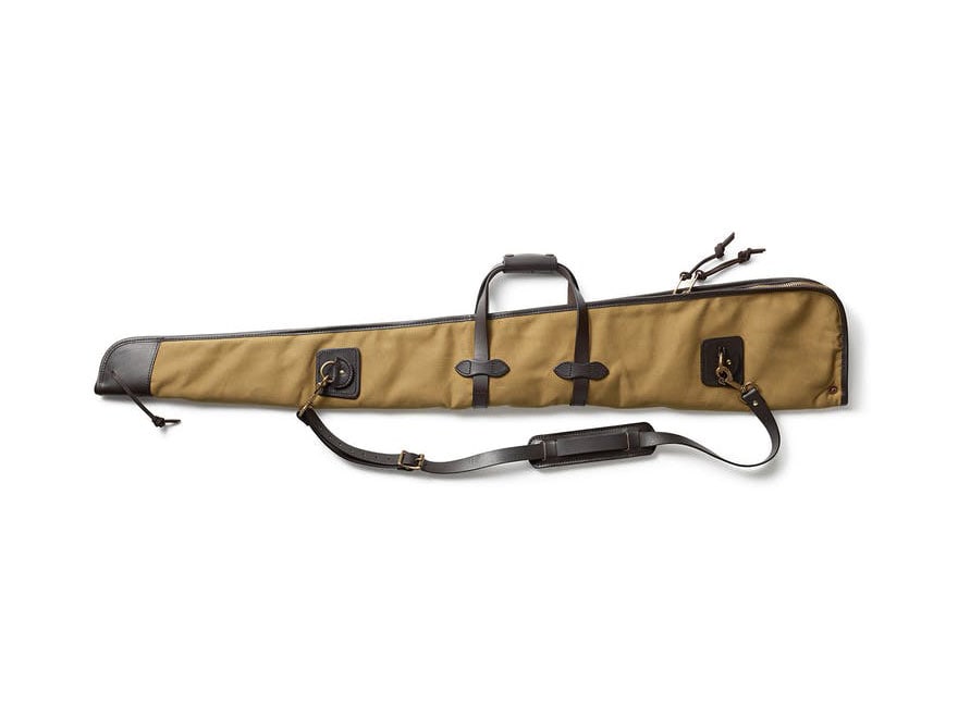 Filson Shotgun/Rifle Case 52 Cotton Tan