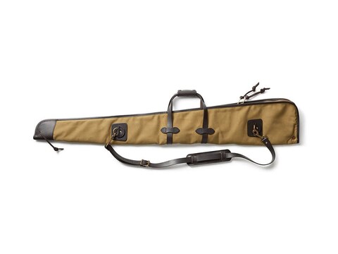 Filson Shotgun/Rifle Case 52 Cotton Tan