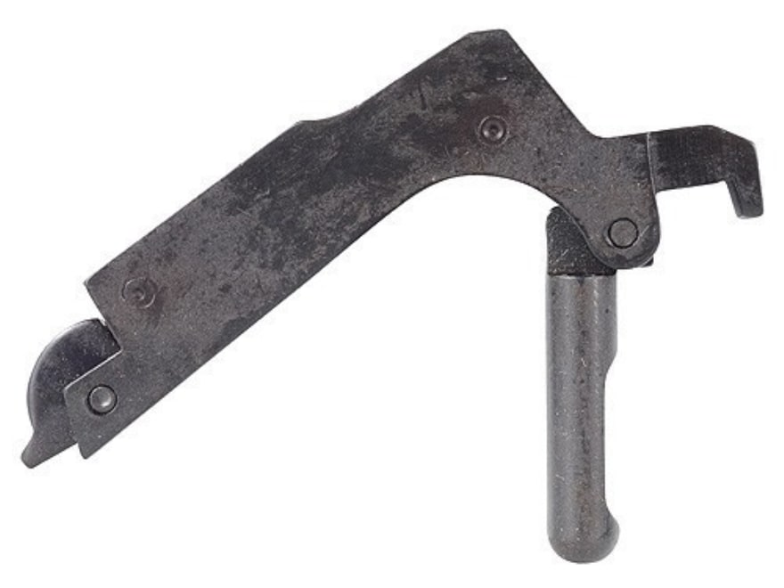 Ruger Mark III Mainspring Housing Latch Assembly Blue