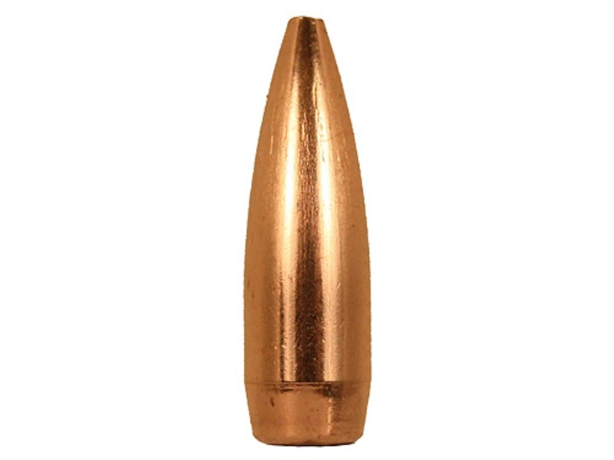 Berger Varmint Bullets 20 Cal (204 Diameter) 40 Grain Hollow Point
