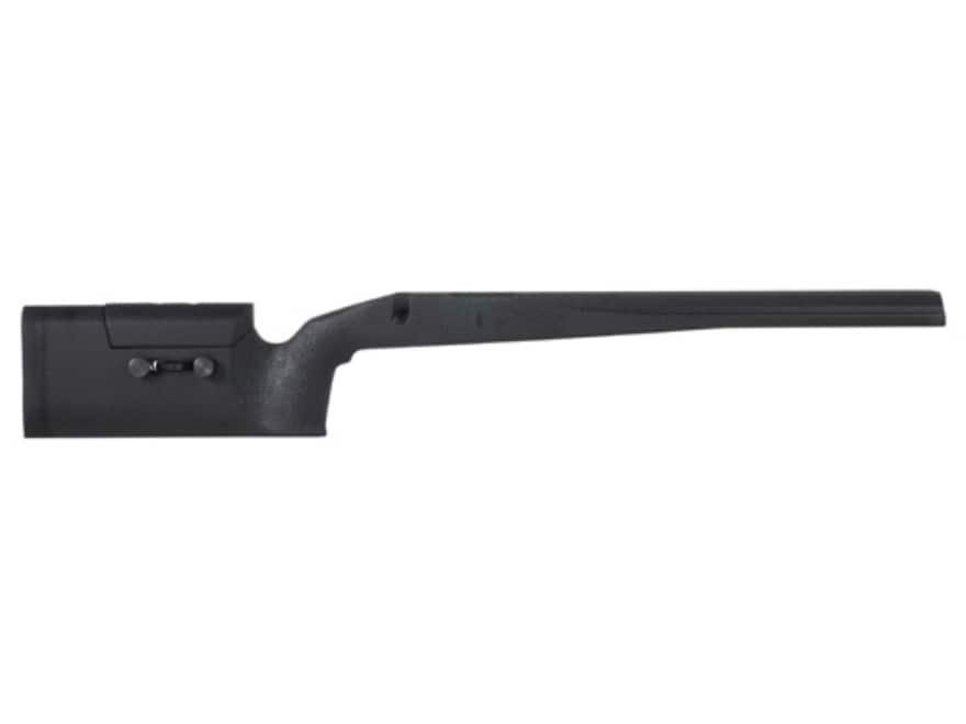 McMillan F-Class Rifle Stock Remington 700 ADL Short Action Bull