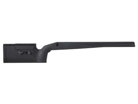 McMillan F-Class Rifle Stock Remington 700 ADL Short Action Bull