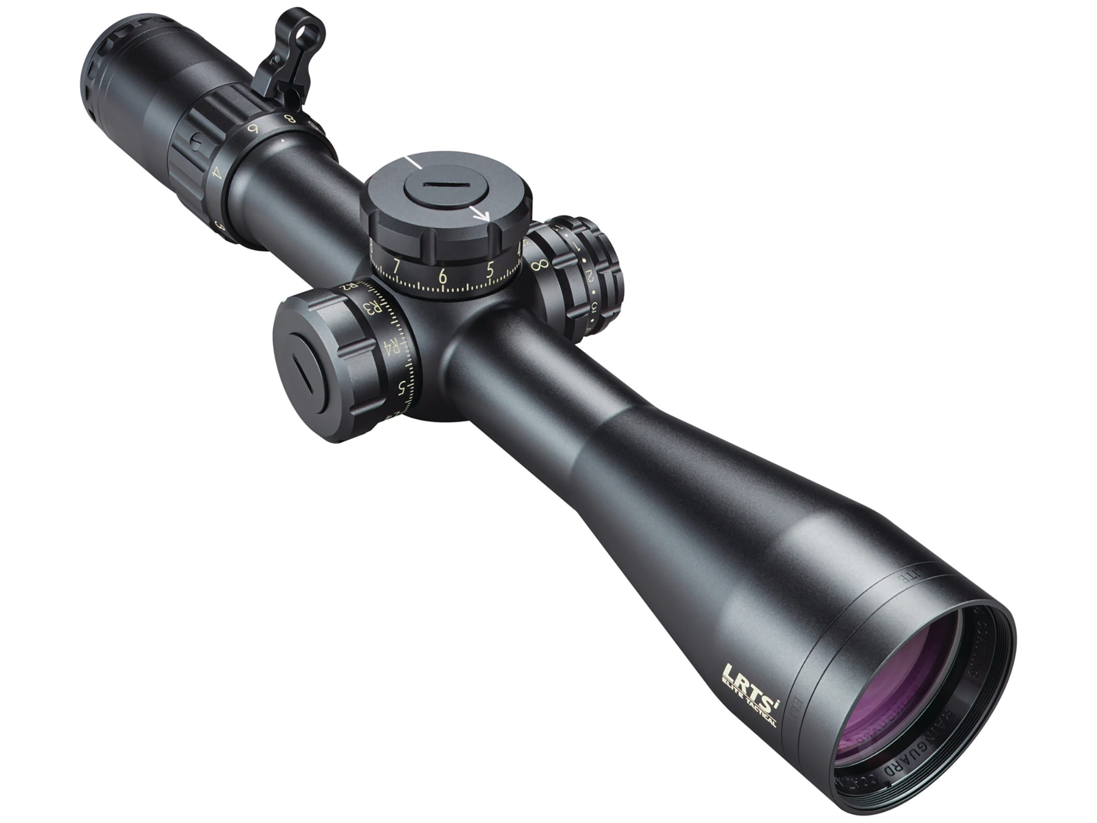 Bushnell Elite Tactical LRTS Rifle Scope 30mm Tube 3-12x 44mm