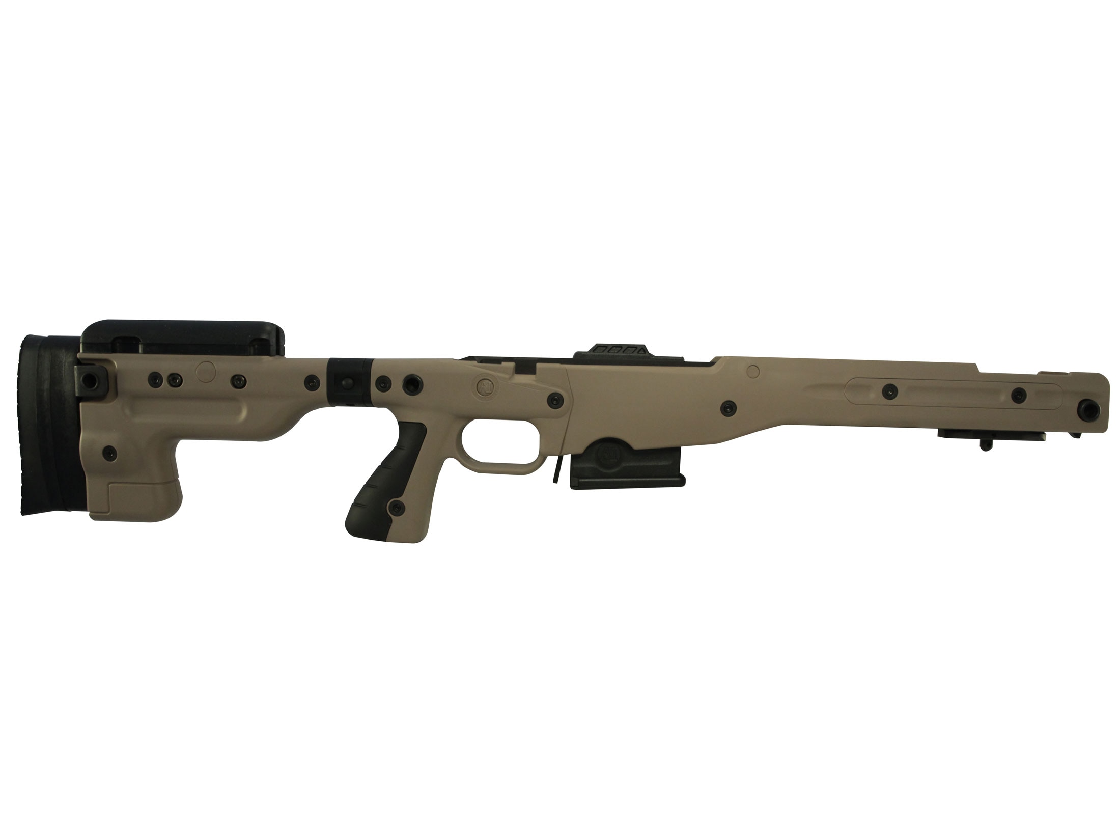Accuracy International Chassis System AT AICS Stage 2.0 Folding