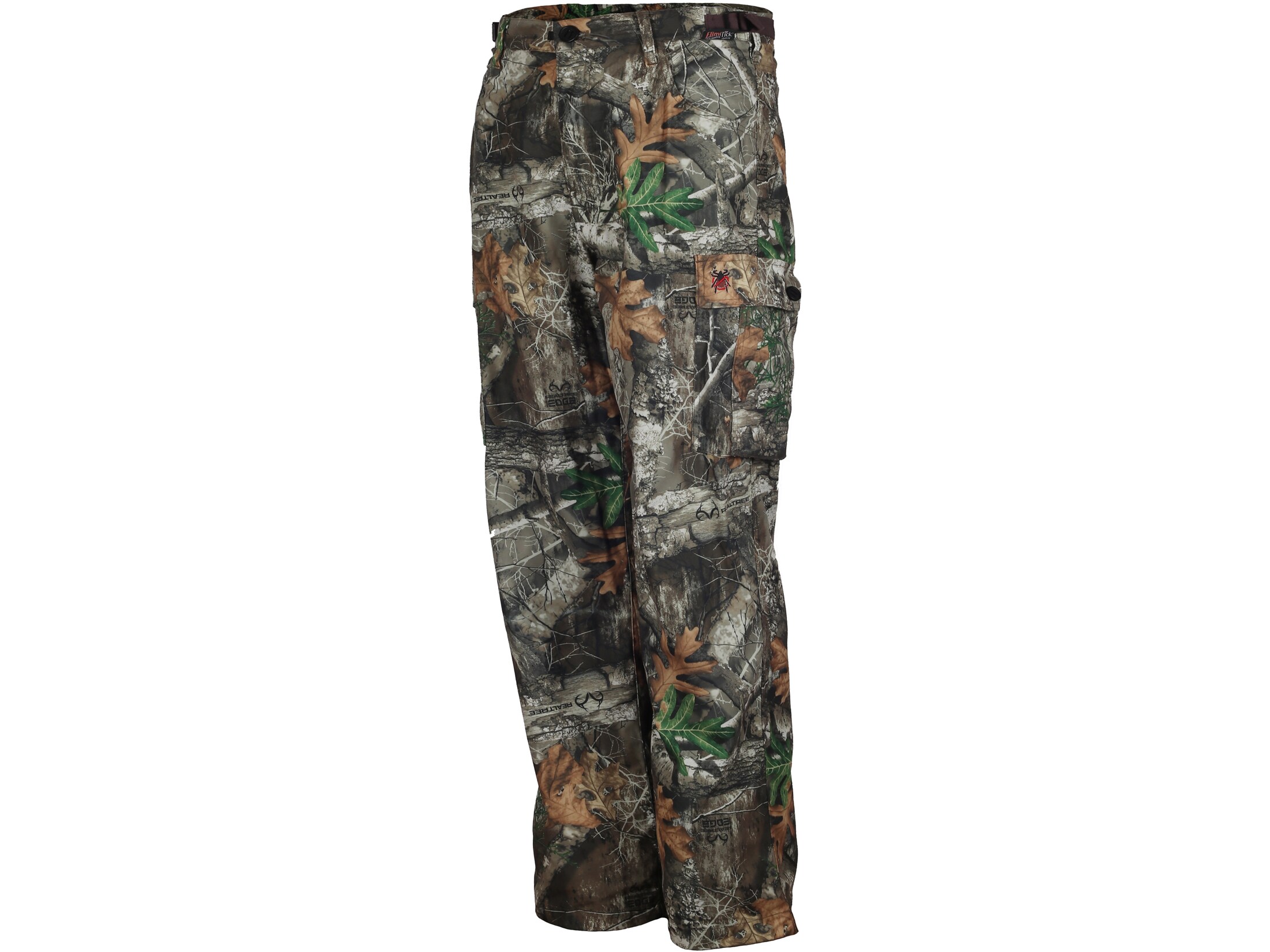 Gamehide Men's Elimitick 5-Pocket Pants Synthetic Blend Mossy Oak