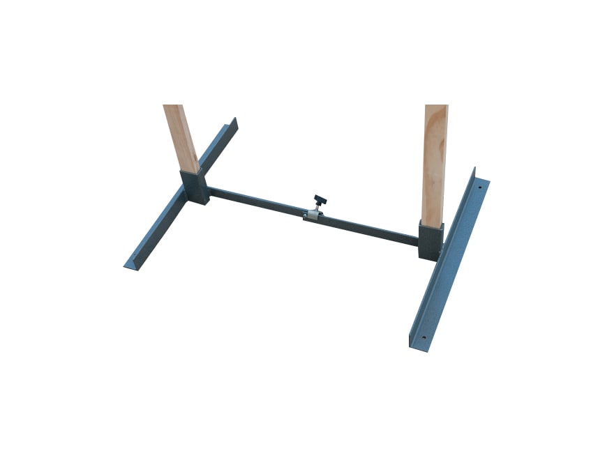 G.P.S. Adjustable Target Stand Powder Coated Steel