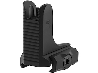 UTG Super Slim Fixed Rear Sight AR-15 Aluminum Matte