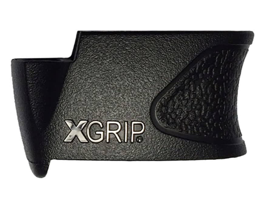 X-Grip Mag Adapter S&W M&P 9mm, 357 Sig, 40 S&W Full Size Mag to fit