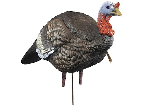 Higdon Hard Body 1/4 Strut Jake Turkey Decoy