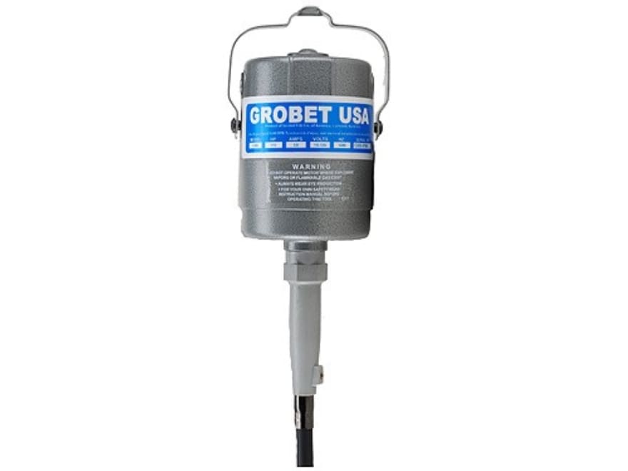 Grobet 1/10 HP Flex Shaft Power Tool