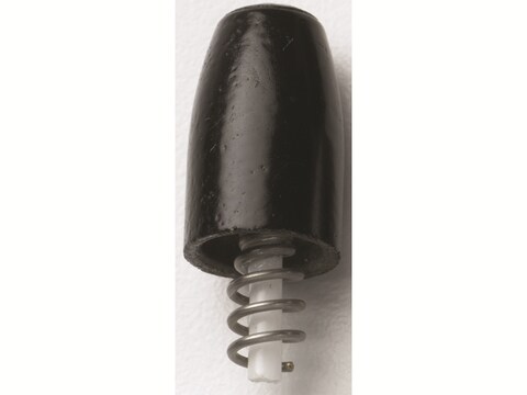 Bullet Weights Tungsten Screw Weight 3/8oz Tungsten Green Pumpkin 3Pk