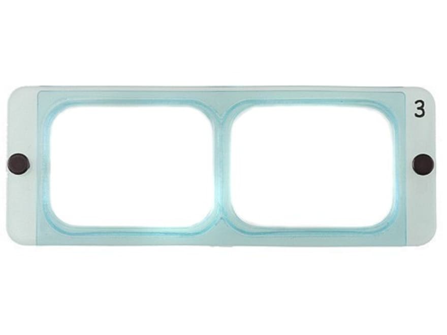 Donegan Optical OptiVISOR Magnifying Headband Visor Replacement Lens