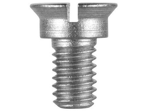 Browning Sight Base Screw Front Buck Mark Pistol Nickel Plated