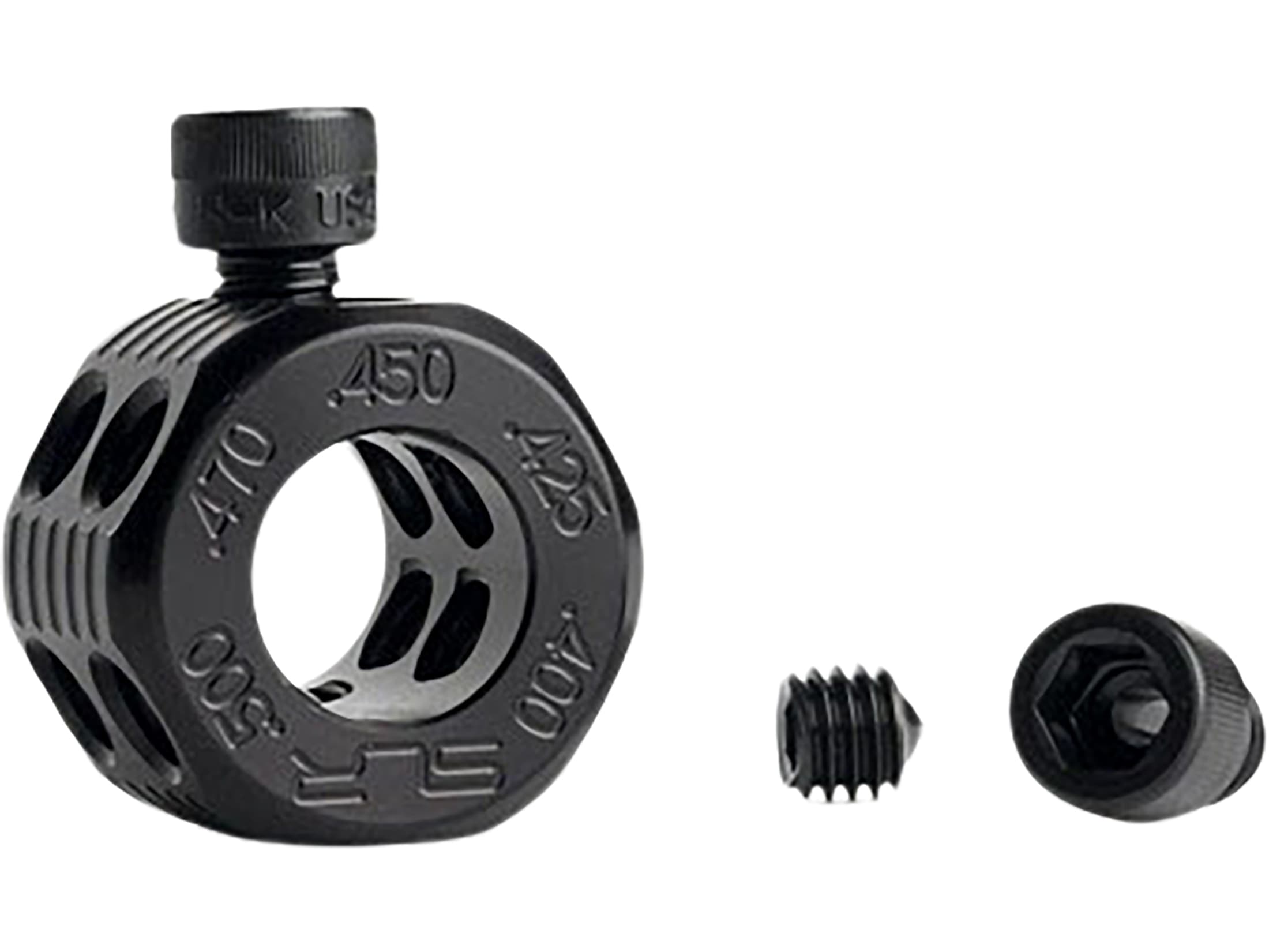 SLR Rifleworks Multi Position AR-15. AR-10, LR-308 Barrel Dimple