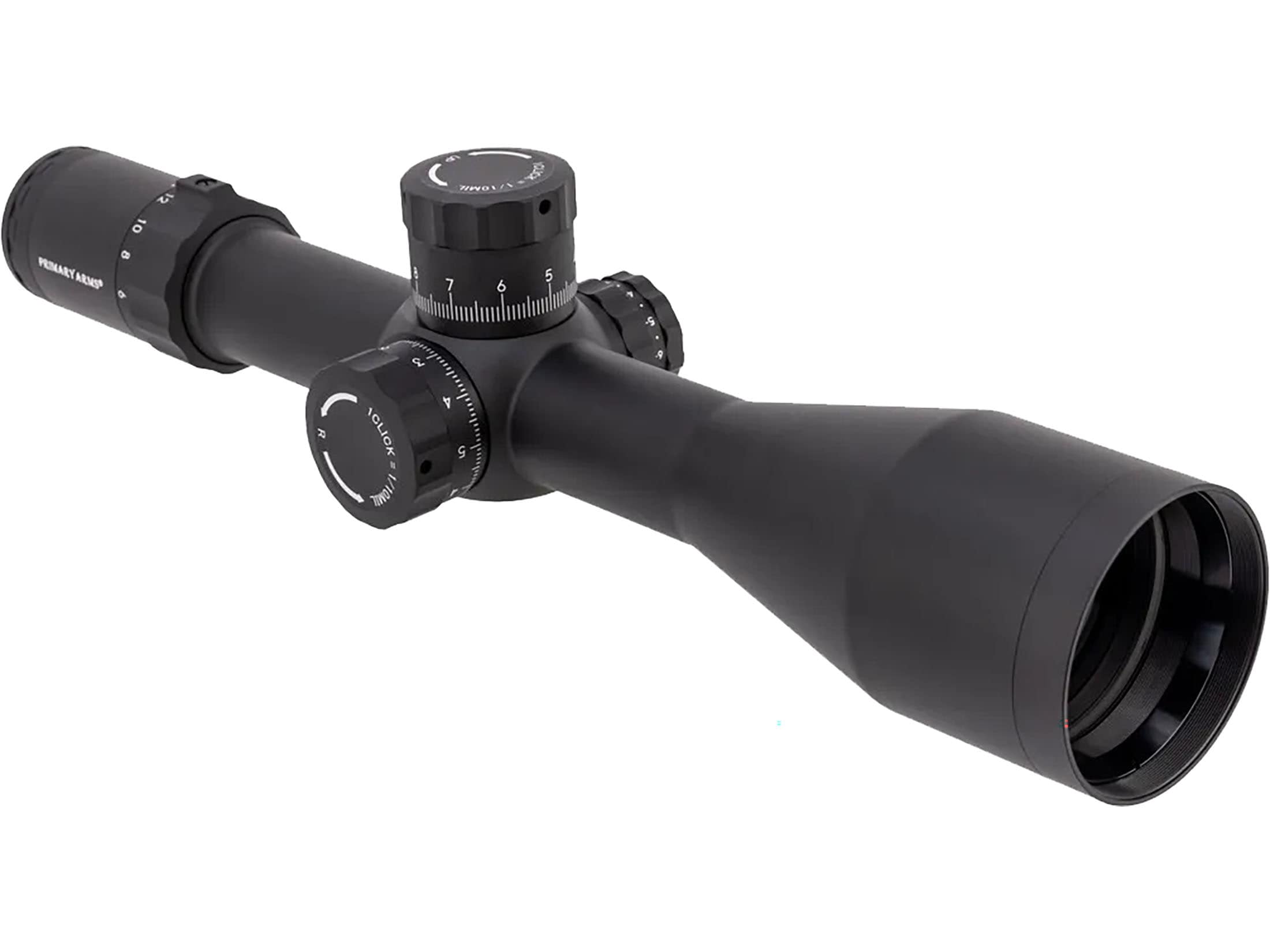 Primary Arms PLx Series Rifle Scope 34mm Tube 6-30x 56mm Illuminated