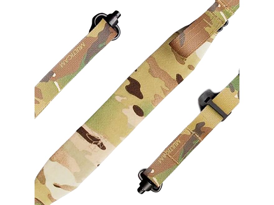 Haley Strategic D3 Rifle Sling Quick Detach Swivel Nylon Multicam