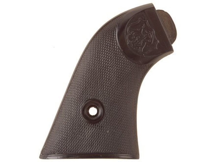 Vintage Gun Grips Remington 1875, 1895 Single Action Polymer Black