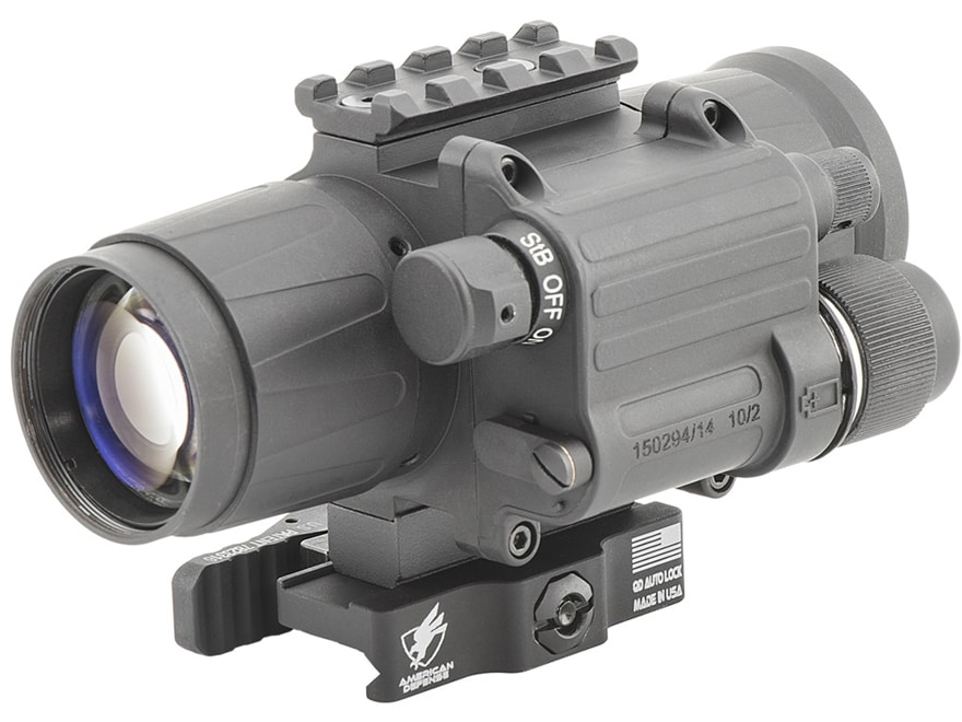 Armasight CO-Mini Gen 3A Night Vision Clip-on Device Remote