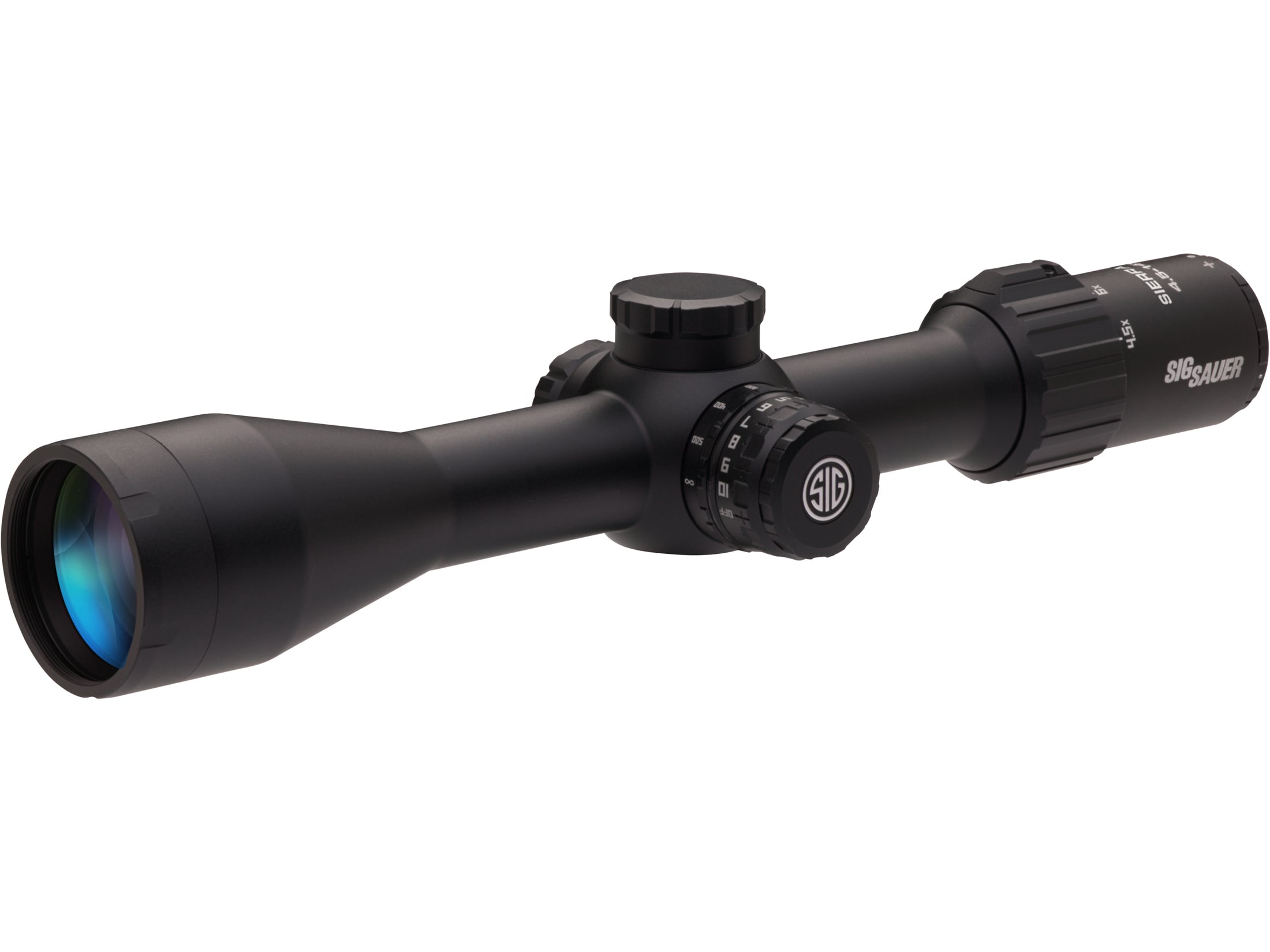 Sig Sauer SIERRA3BDX Rifle Scope 4.5-14x 44mm Illuminated BDX-R1