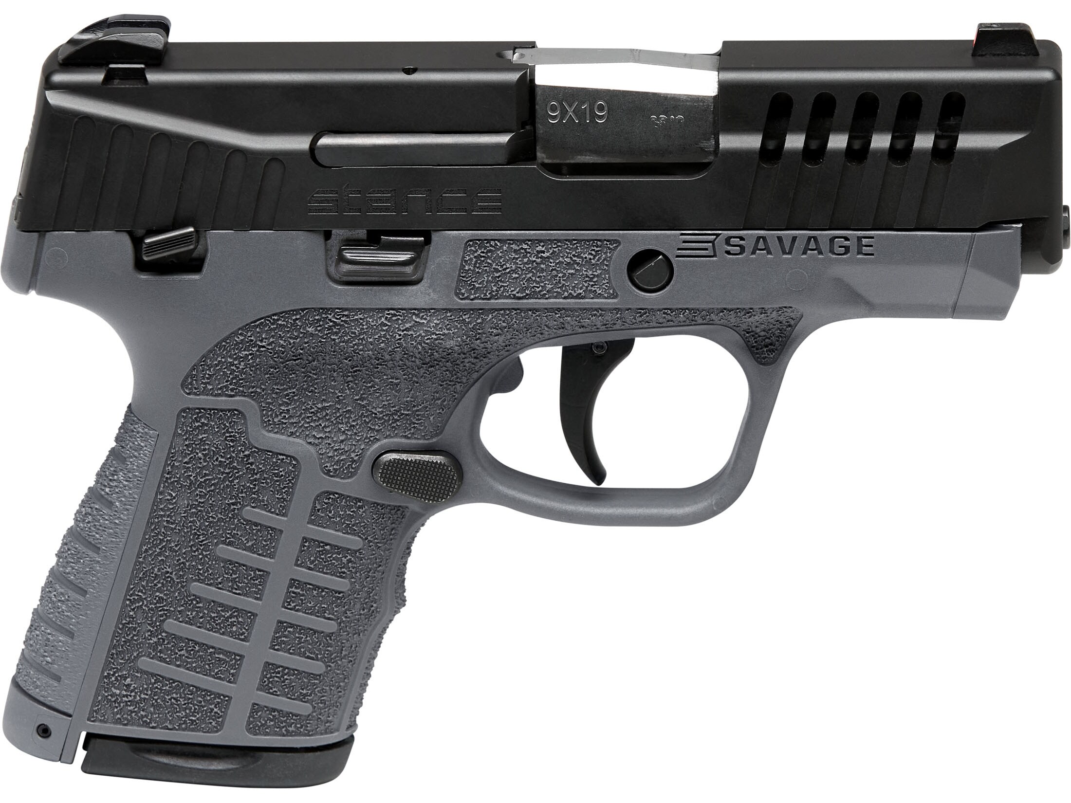 Savage Arms Stance Semi-Automatic Pistol 9mm Luger 3.2 Barrel 8-Round