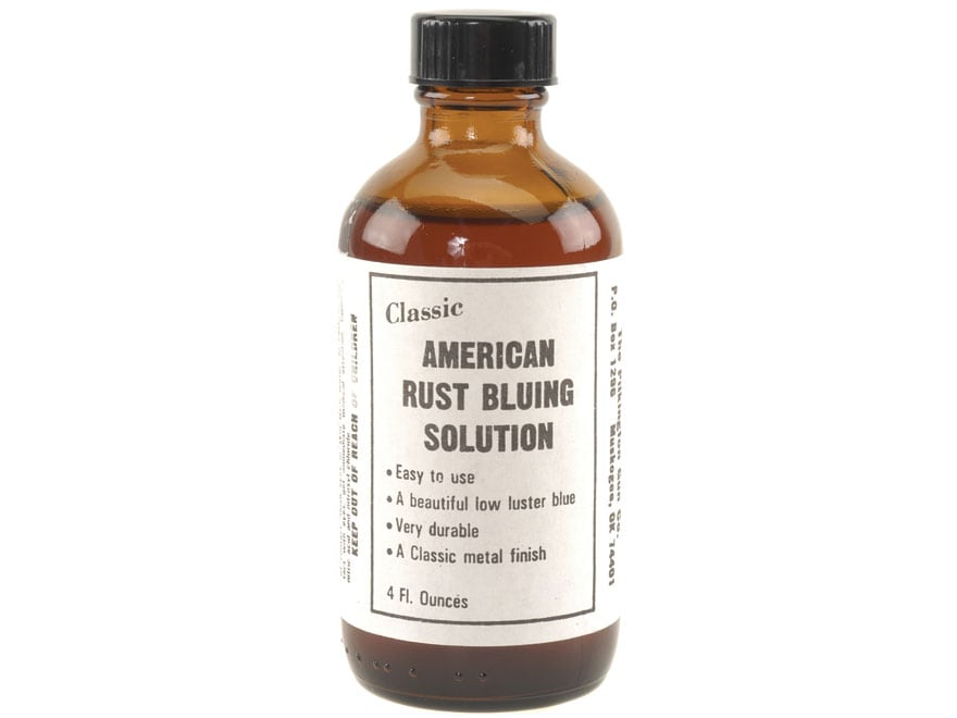 Pilkington Classic American Rust Blue 4oz Liquid