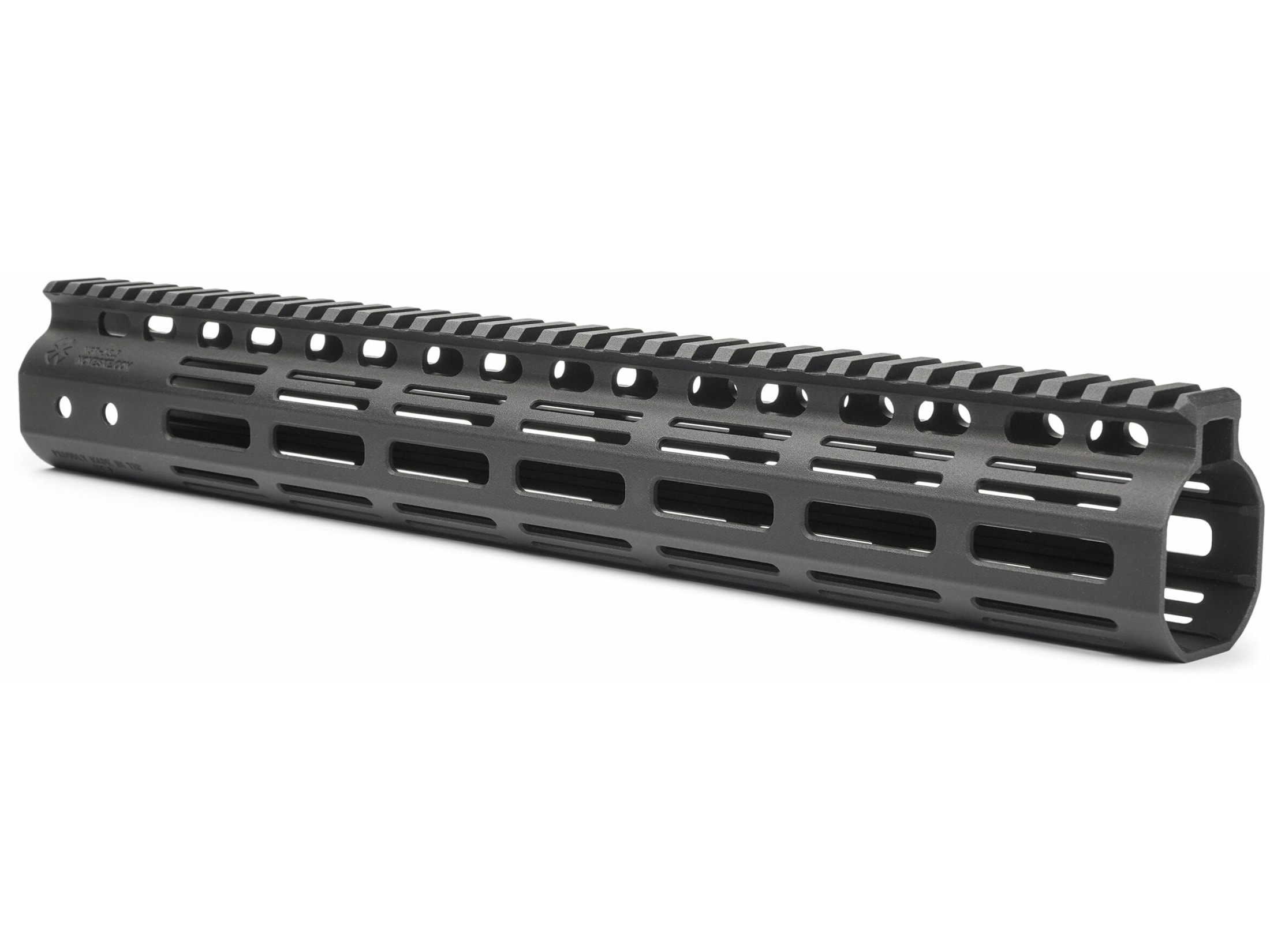 Noveske NSR-13.5 N4 Skinny M-LOK Handguard 13.5 AR-15 Aluminum Black