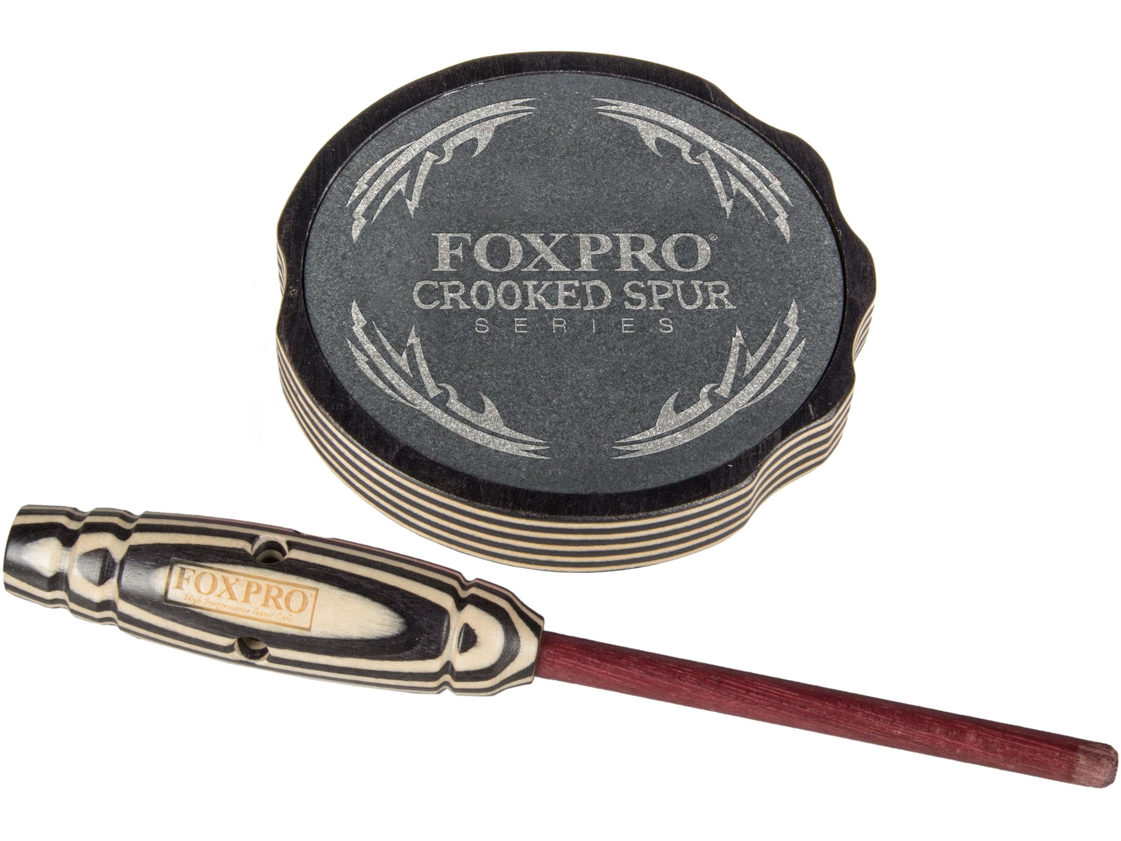 FoxPro Knuckle Puck Slate Turkey Call