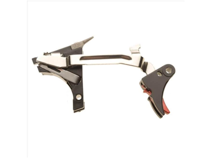 ZEV Technologies Fulcrum Drop-In Trigger Kit Glock 20SF, 29SF Aluminum