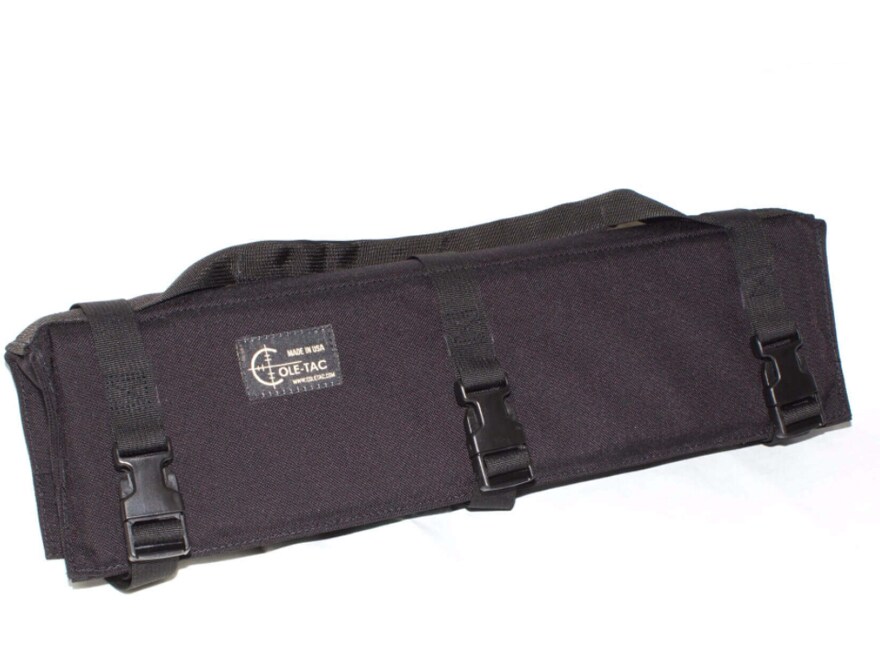 Cole-Tac Rifle Handle Scope Cover 18 Cordura Nylon FDE