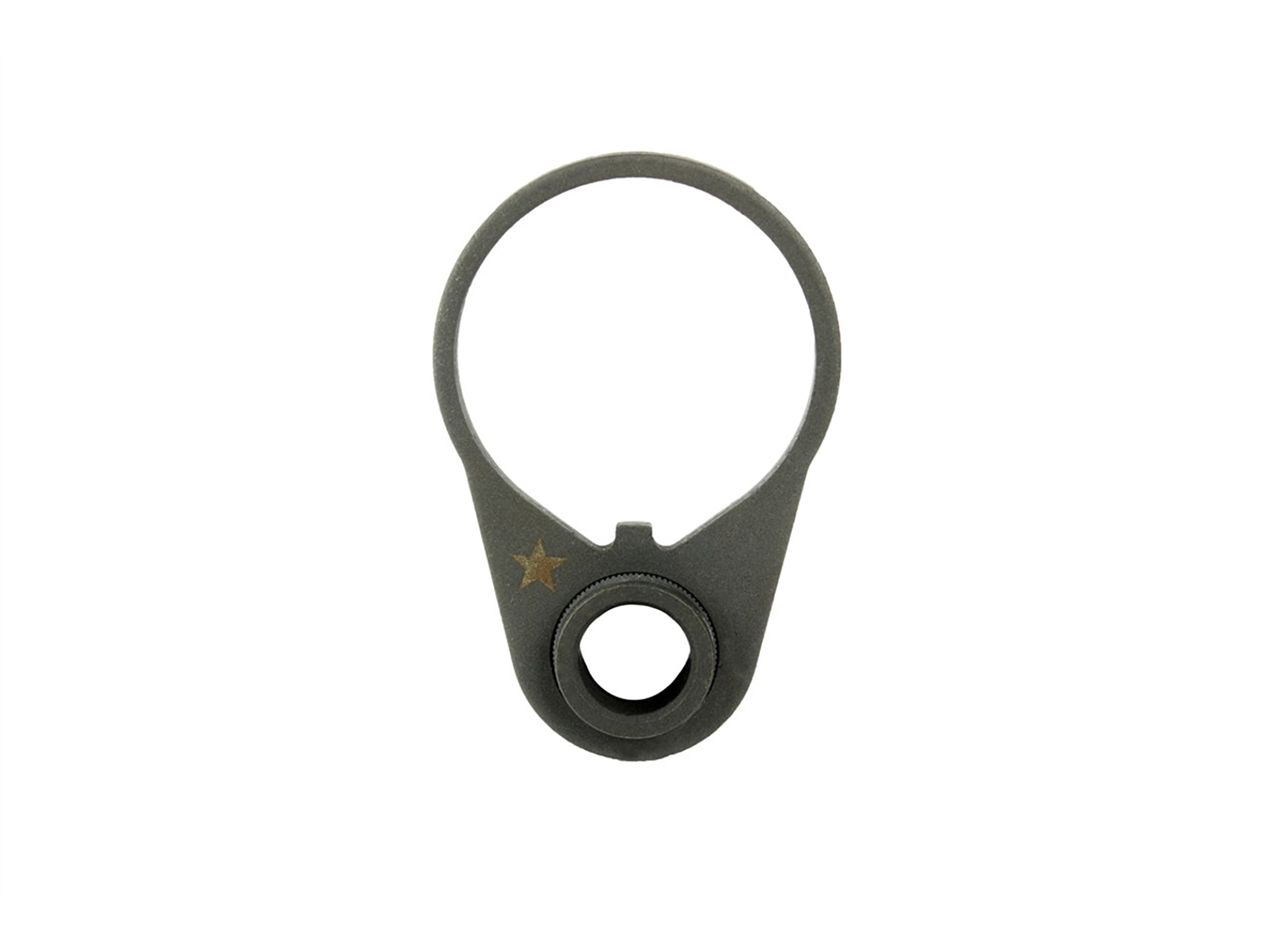 BCM GUNFIGHTER AR-15, LR-308 End Plate QD Sling Swivel Mount Steel