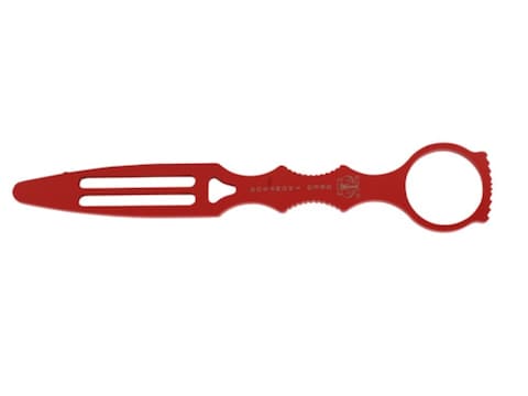 Benchmade 176T SOCP Dagger Trainer Fixed Blade Tactical Knife 3.22