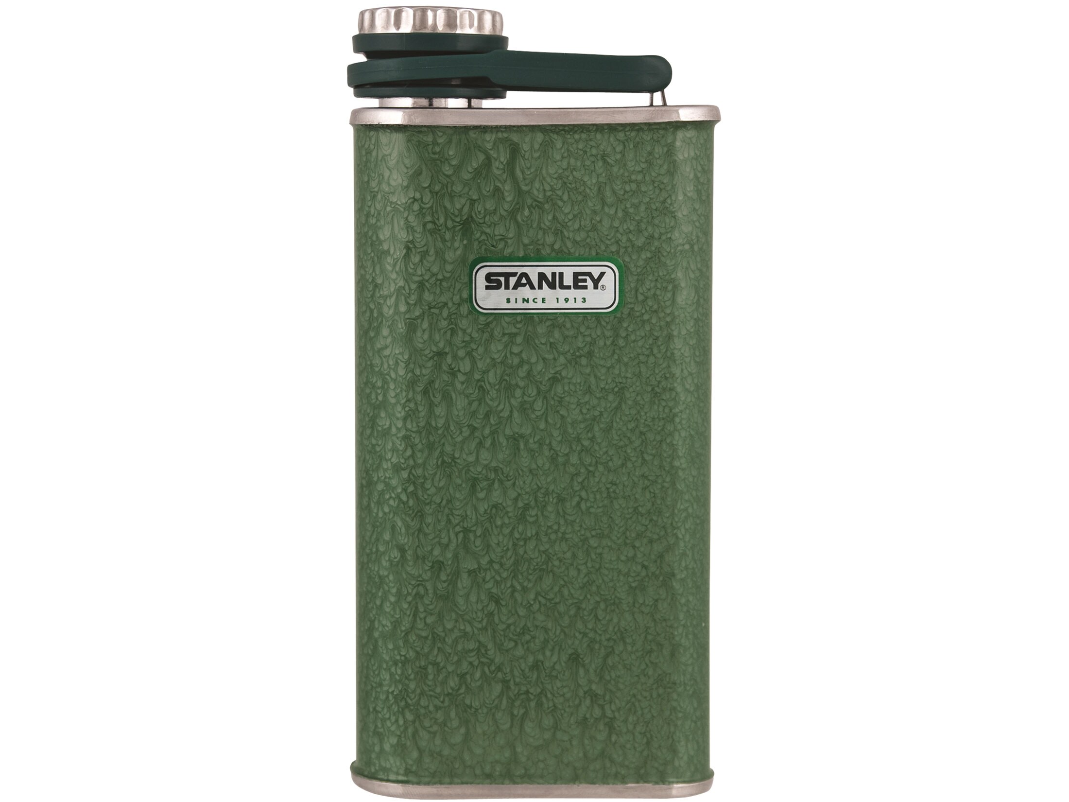 Stanley Classic Flask 8oz Green