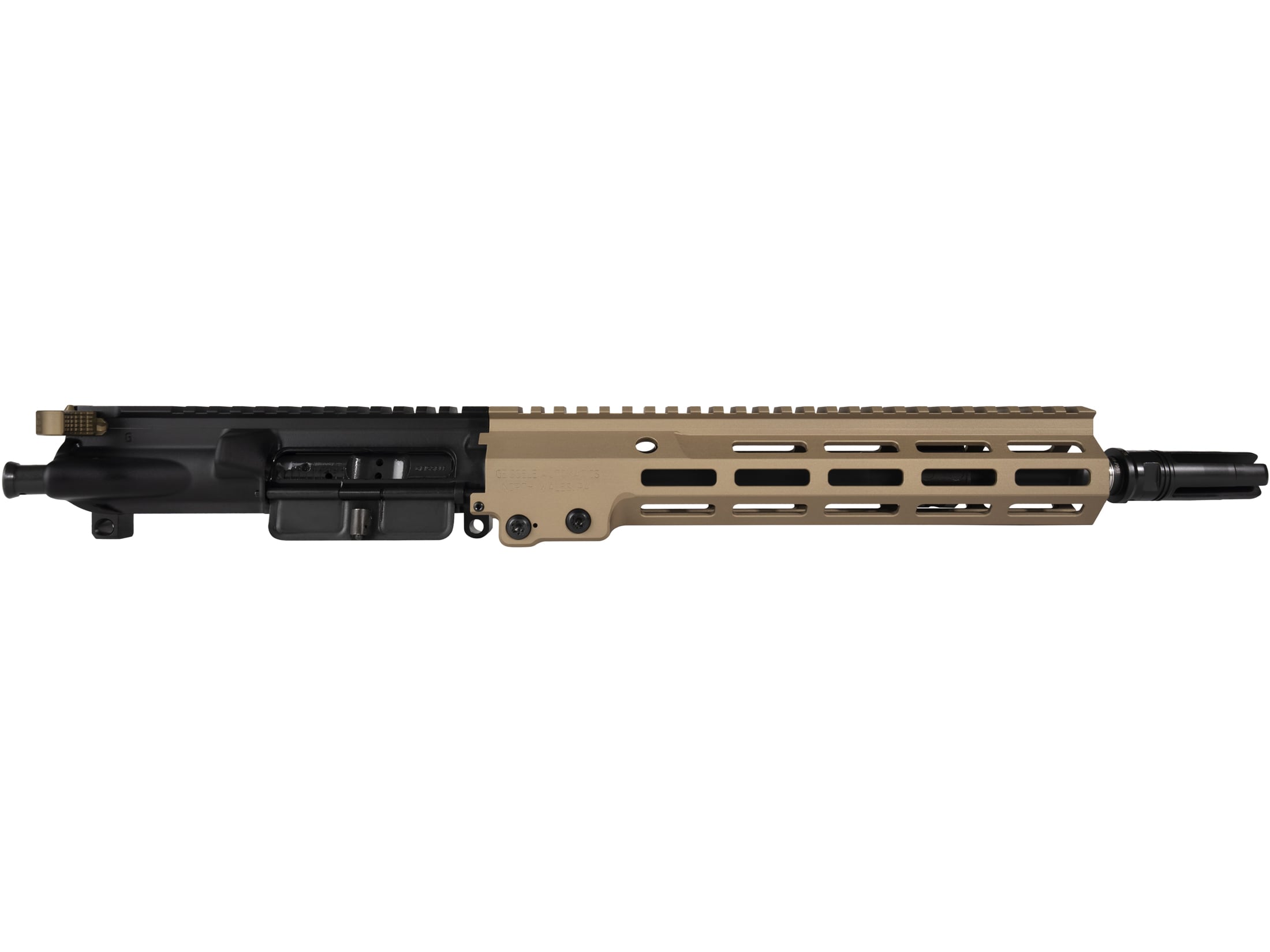 Geissele USASOC URG-I Near Clone AR-15 Pistol Complete Upper Receiver