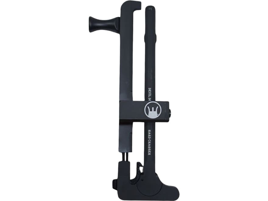 Devil Dog Concepts Hard Charger Tactical AR-15 Side Charging Handle
