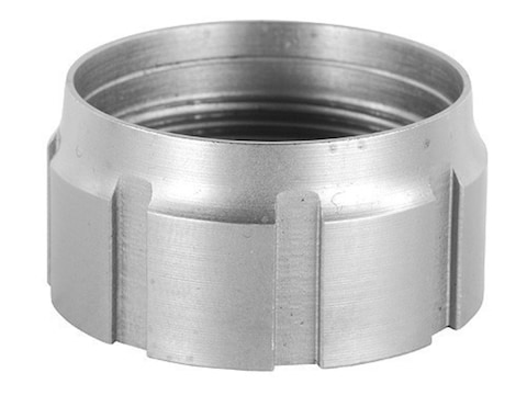 Savage Arms Large Shank Barrel Lock Nut 10 110 Series Steel Blue