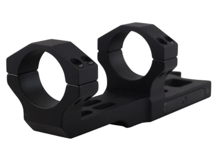 GG&G Accucam Quick-Detach Scope Mount Picatinny Integral 30mm Rings