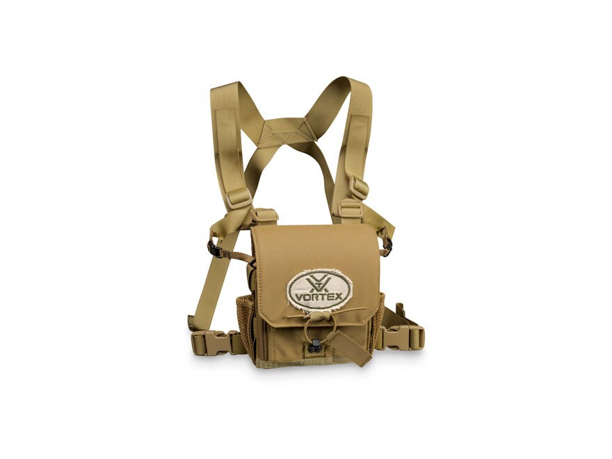 Vortex Optics Guide Lite Bino Harness Coyote