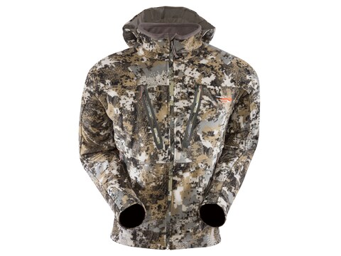 Sitka Gear Men's Stratus Insulated Jacket Polyester Gore Optifade
