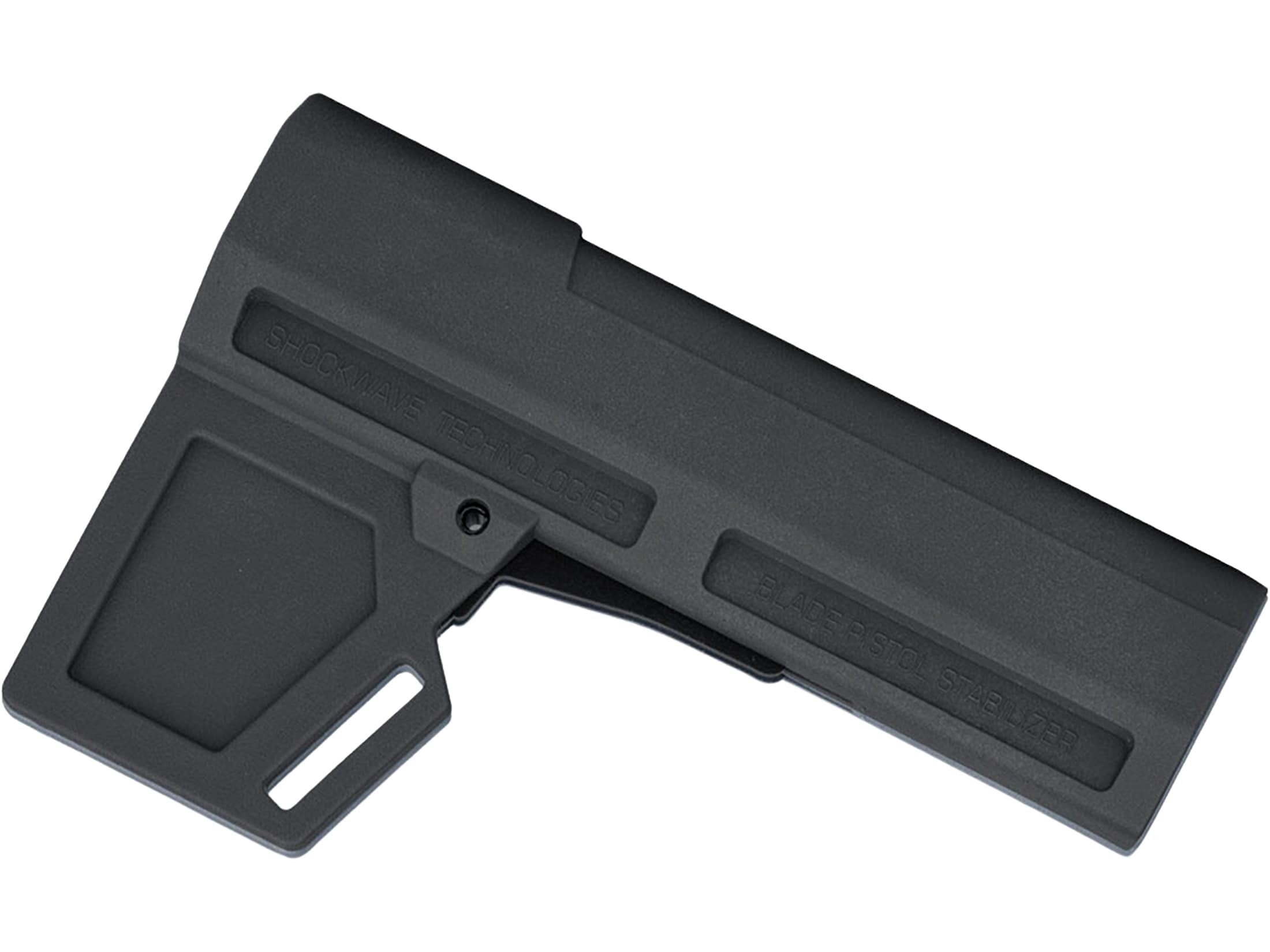 KAK Shockwave 2M AR-15 Pistol Brace Gray