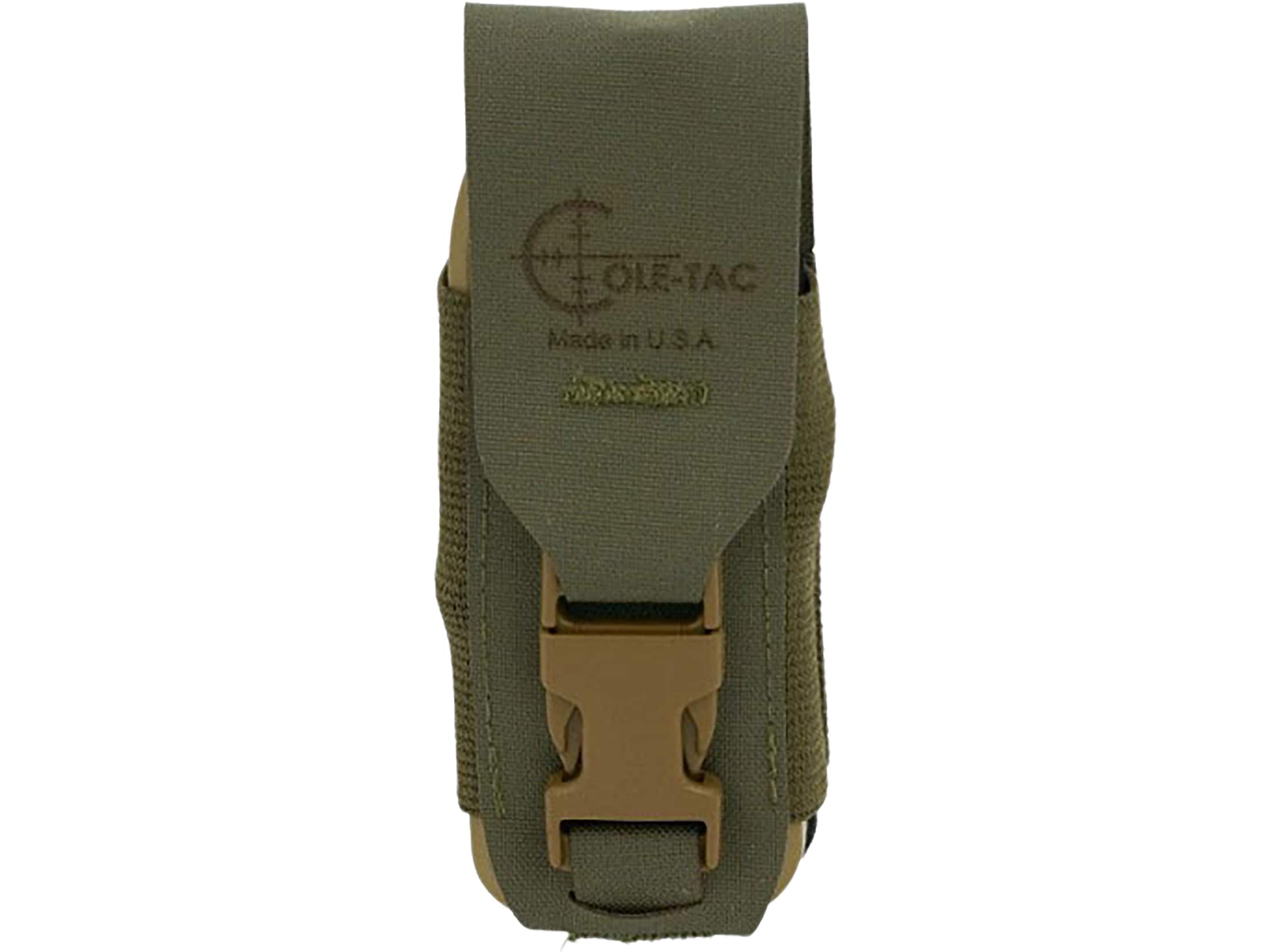 Cole-Tac Kestrel V2 Weather Meter Pouch Black Cordura Nylon